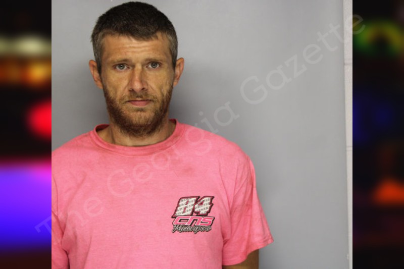 Benjamin Babcock — Hall County Jail Bookings