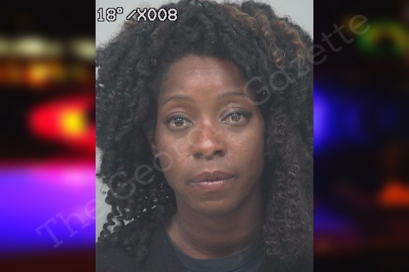 Mahjula Bah-Kamara — Gwinnett County