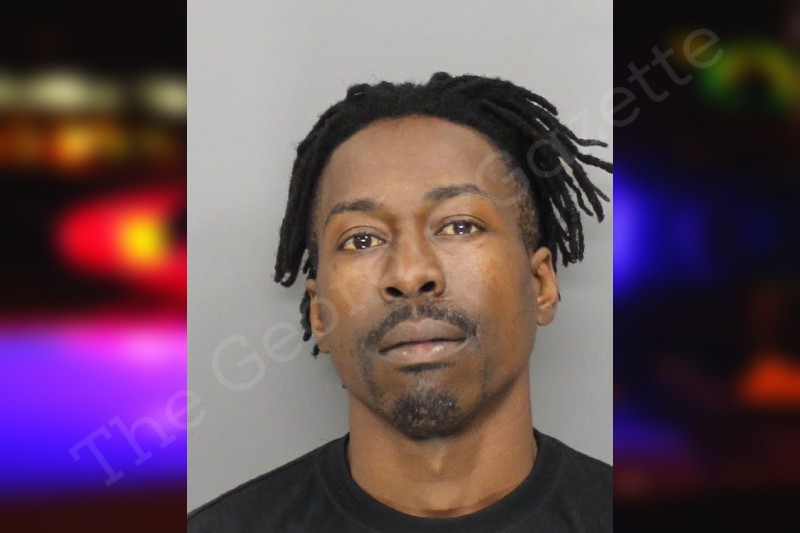 Kosner Bain — Cobb County Jail Bookings