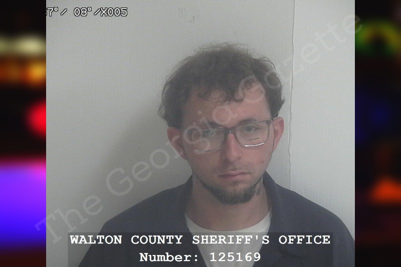 Travis Baker — Walton County Jail Bookings