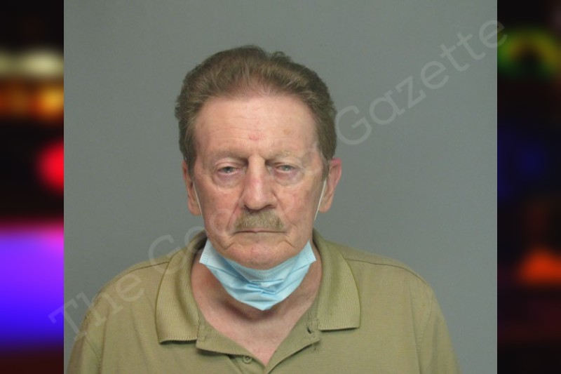 Mitchell Bales — Hall County Jail Bookings