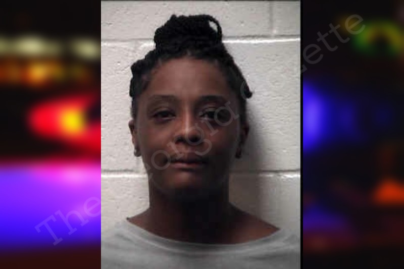 Alexus Ball — Henry County Jail Bookings