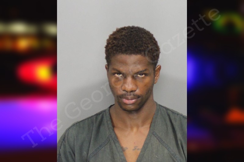 Ronnelius Barclay — Cobb County Jail Bookings