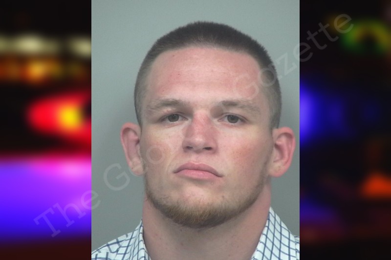 James Bardsley — Gwinnett County Jail Bookings