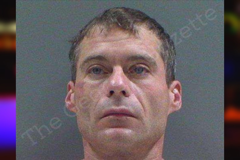 Sean Barham — Rabun County Jail Bookings
