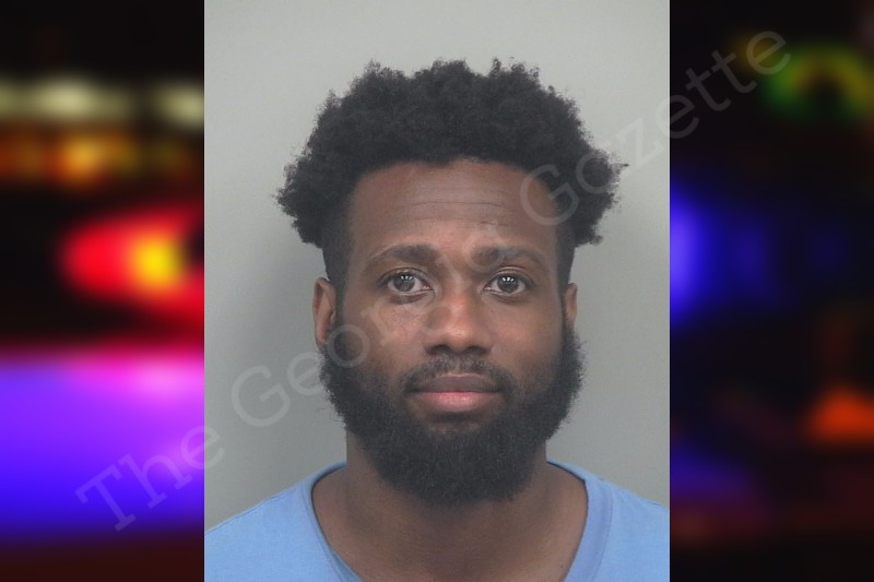 Timothy Barnes — Gwinnett County Jail Bookings