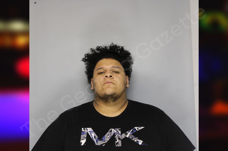 Fidel Barrientos-Adams | Hall County