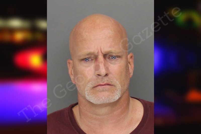 Louis Baumann — Cobb County Jail Bookings