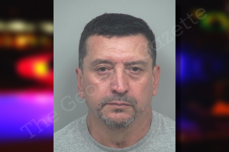 Hector Bautista — Gwinnett County Jail Bookings