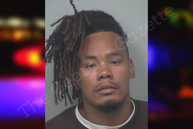 Montavious Bazemore — Gwinnett County Jail Bookings