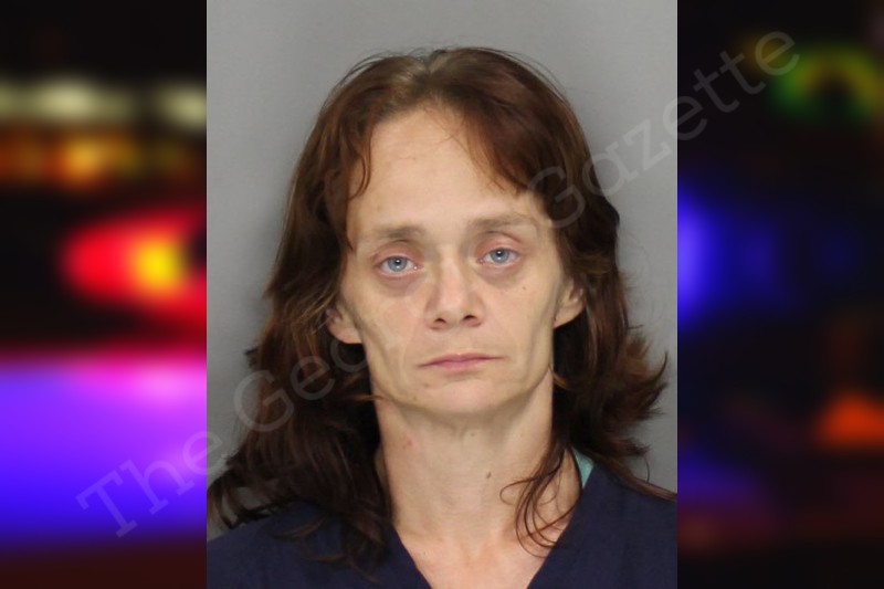 Angela Bearden — Cobb County Jail Bookings