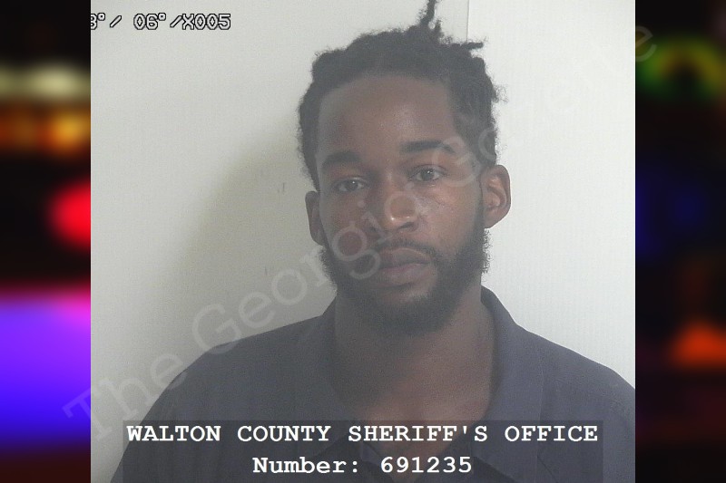 Damian Bell — Walton County Jail Bookings