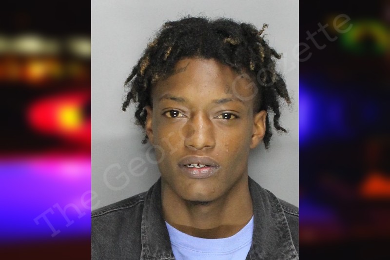 Quantavious Bell — Cobb County Jail Bookings