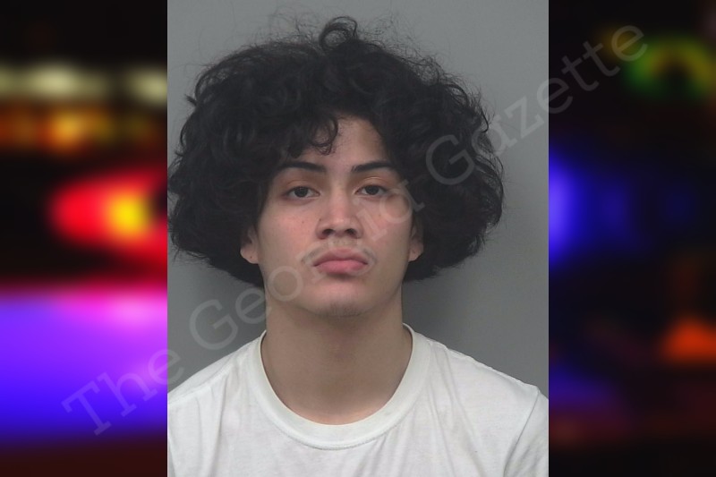 Jonathan Bello Romero — Gwinnett County Jail Bookings