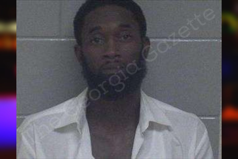 Orlando Benard — Morgan County Jail Bookings