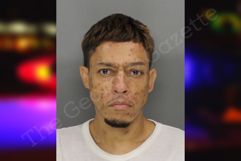 Richard Benitez — Cobb County Jail Bookings