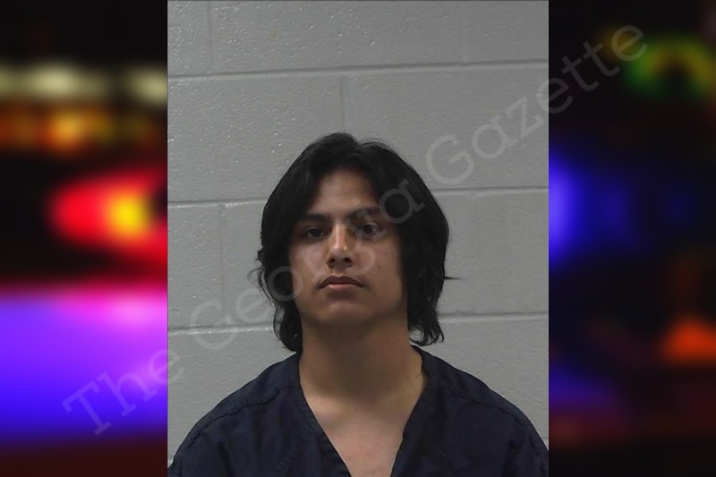 Jesse Berlanga — Gilmer County Jail Bookings