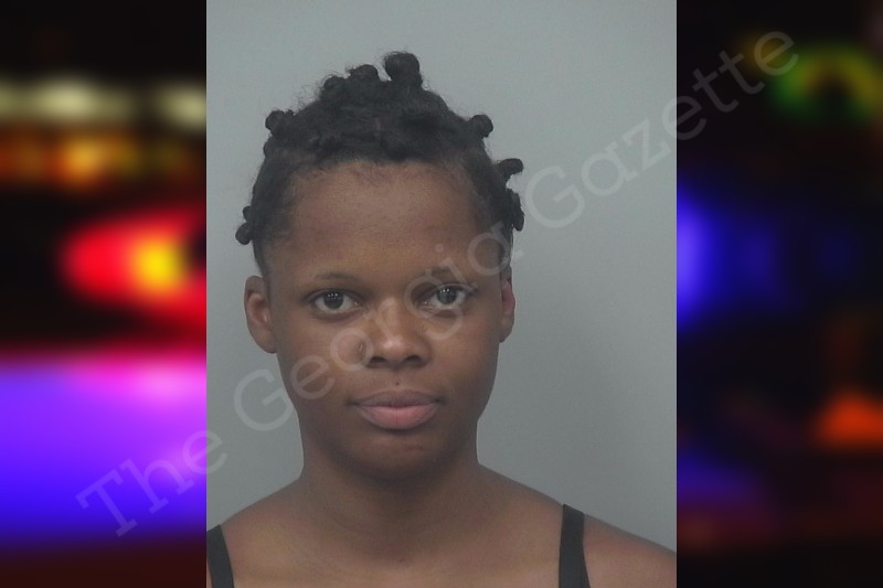 Shanel Best — Gwinnett County Jail Bookings