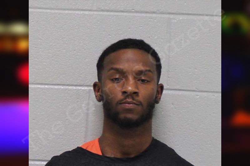 Leron Billingslea — Carroll County Jail Bookings