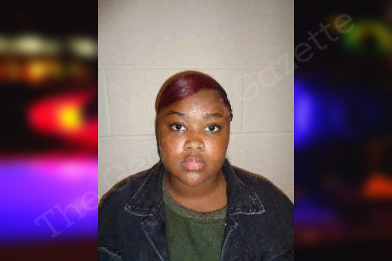 Crystal Billingsley — Henry County