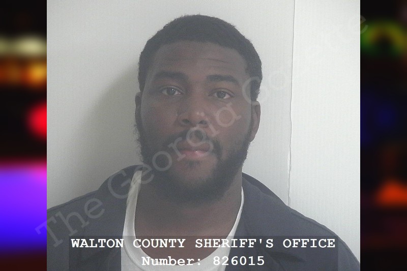 Gregory Bishop — Walton County Jail Bookings