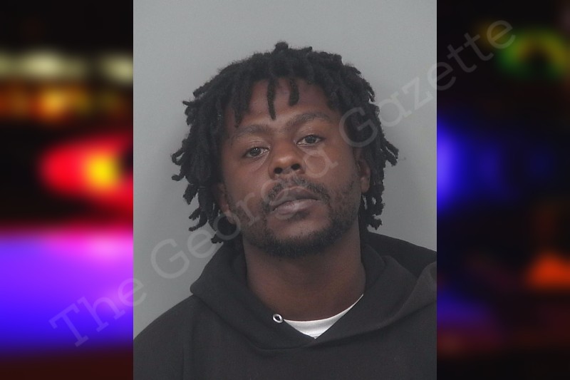 Michael Blackmon — Gwinnett County Jail Bookings