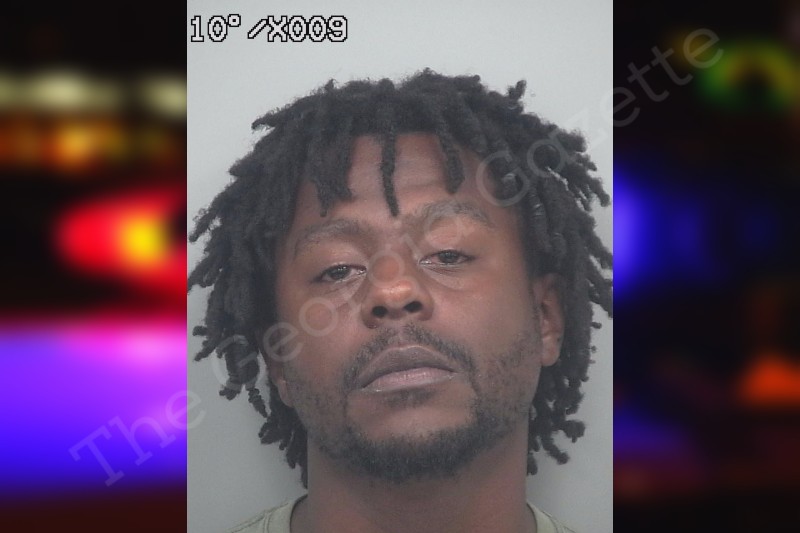 Michael Blackmon — Gwinnett County Jail Bookings