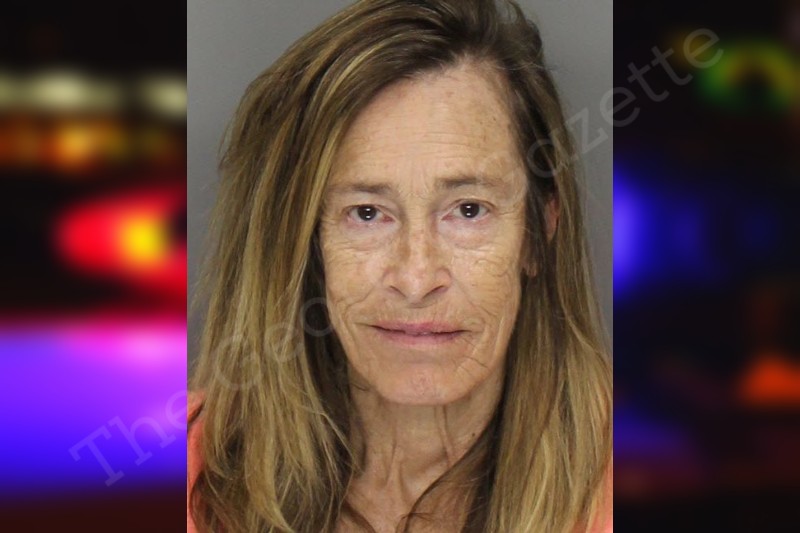 Jeanette Bland — Cobb County Jail Bookings