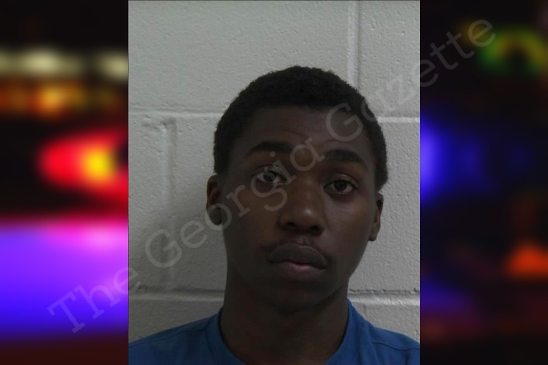 Preston Blocker — Decatur County Jail Bookings