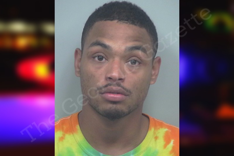 Jacob Bowden — Gwinnett County Jail Bookings