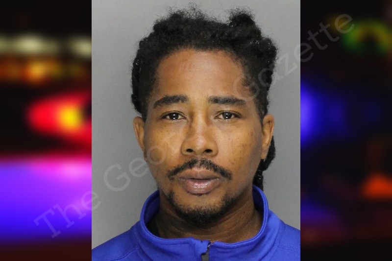 Marcus Bowens — Cobb County Jail Bookings