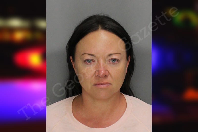 Kimberly Bowling — Cobb County Jail Bookings