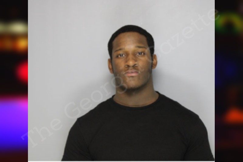 Adarrius Boyd — Hall County Jail Bookings