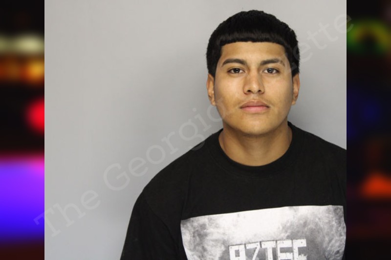 Jesus Bravo-Nieto - Hall County