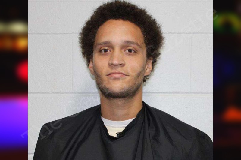 Rhett Branson — Habersham County Jail Bookings