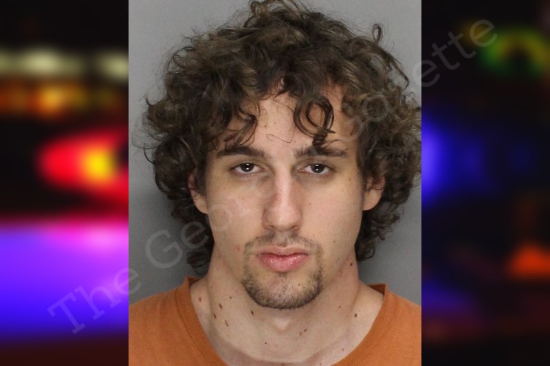 Toby Braxton — Cobb County Jail Bookings