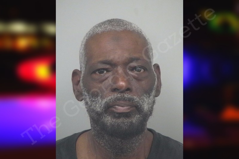 Eric Bridges — Gwinnett County Jail Bookings