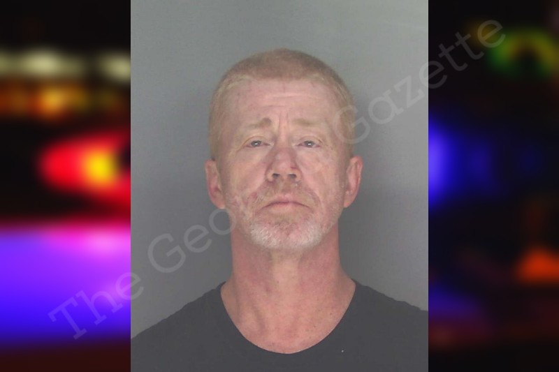 Gary Bridges — Douglas County Jail Bookings