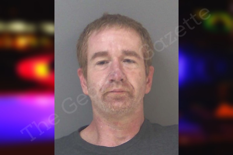 Steven Bridges — Douglas County Jail Bookings