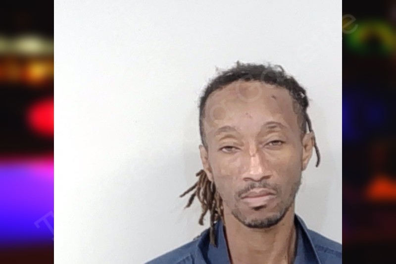 Patrick Brinson — Lowndes County Jail Bookings