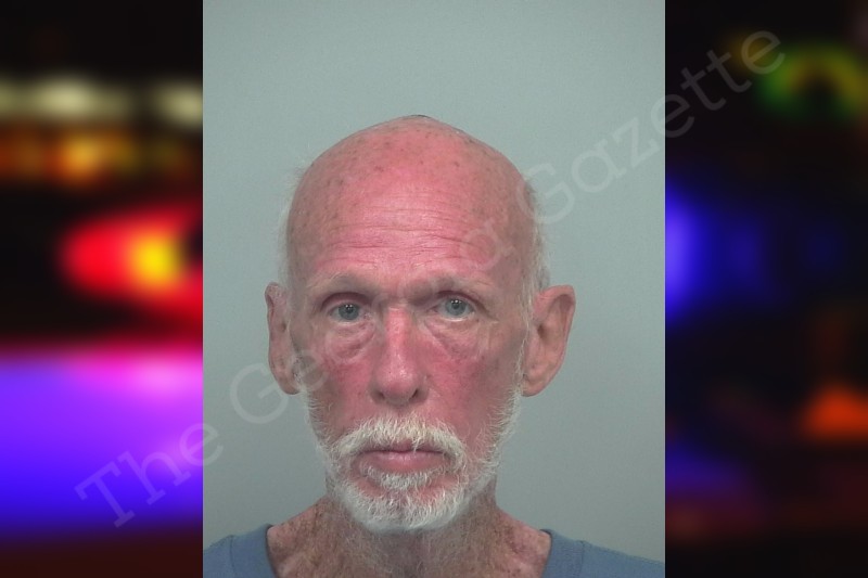 David Britt — Gwinnett County Jail Bookings