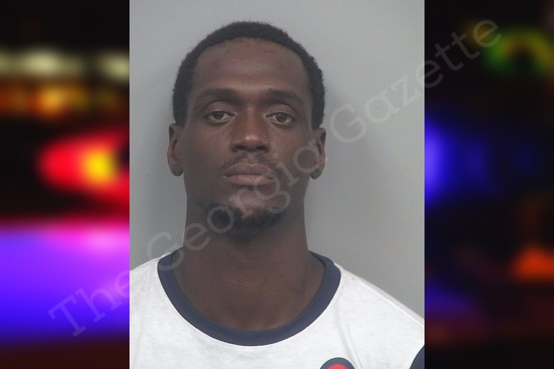 Jacques Broadnax — Gwinnett County Jail Bookings