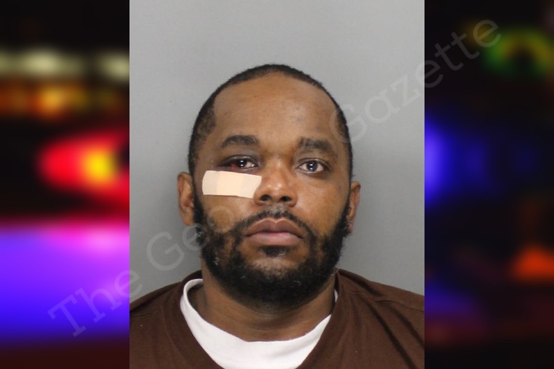 Tony Broadnax — Cobb County