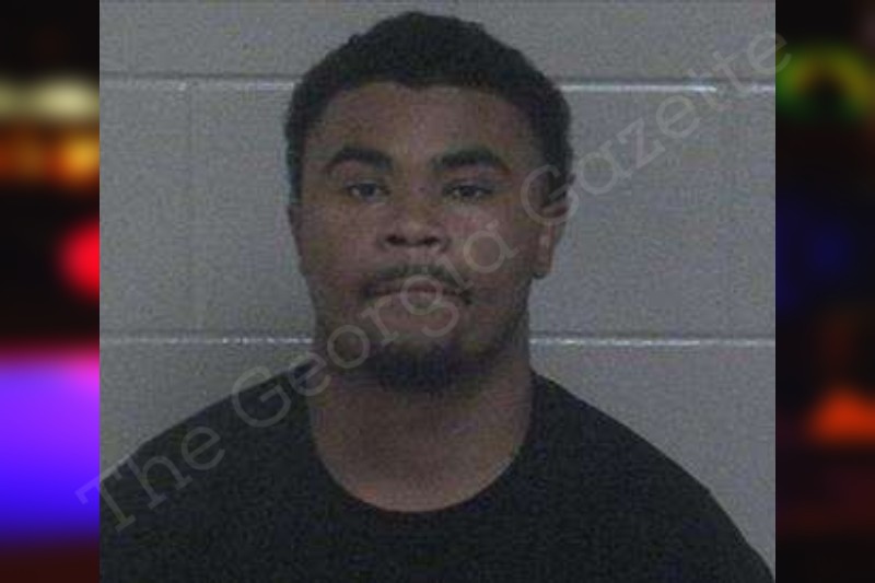 Roddrick Brooks — Morgan County Jail Bookings