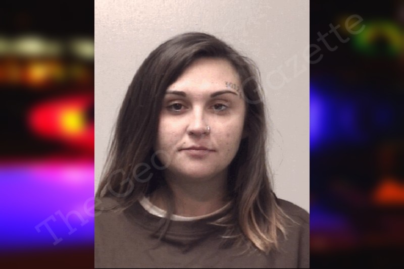Aubrie Brown — Coweta County Jail Bookings