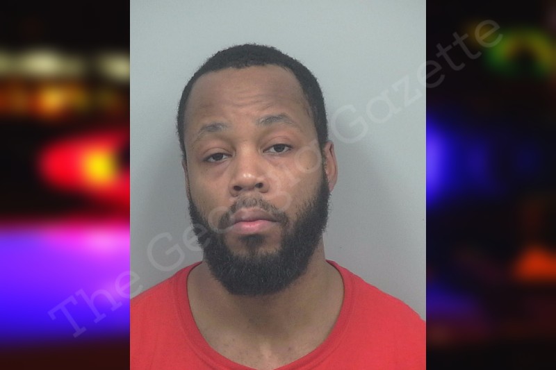 Corey Brown — Gwinnett County Jail Bookings