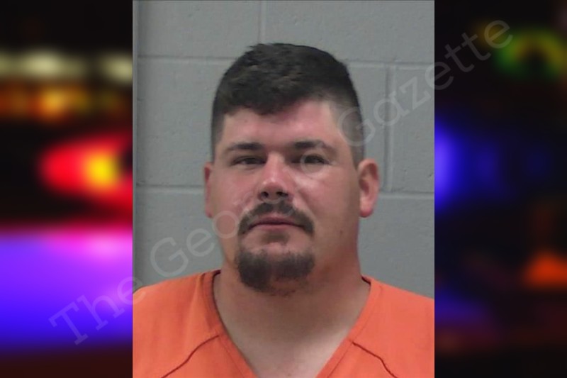 Jesse Brown — Madison County Jail Bookings