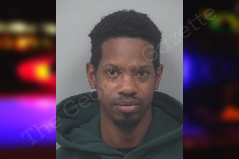 Kalun Brown — Gwinnett County Jail Bookings