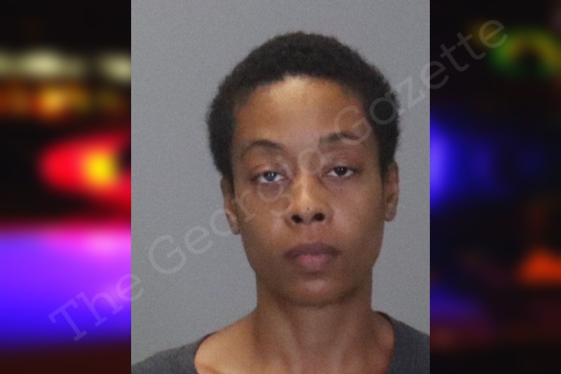 Danisha Bruce — Muscogee County Jail Bookings