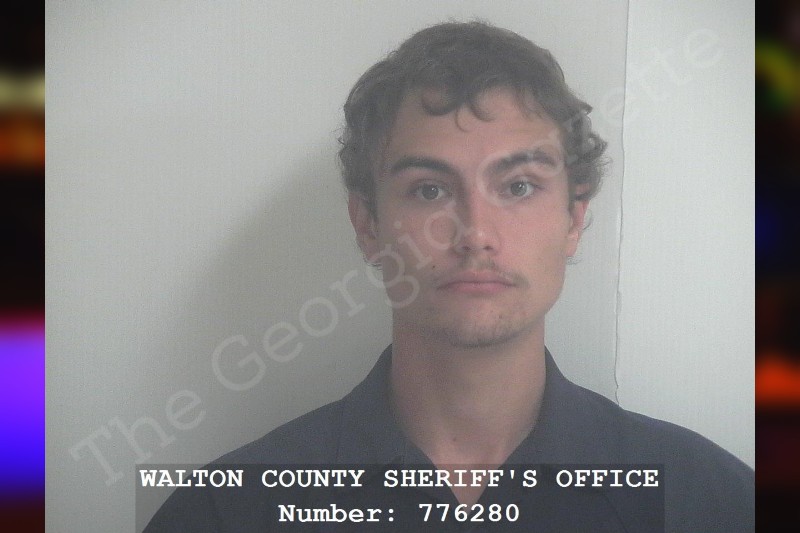 Connor Brunell — Walton County Jail Bookings